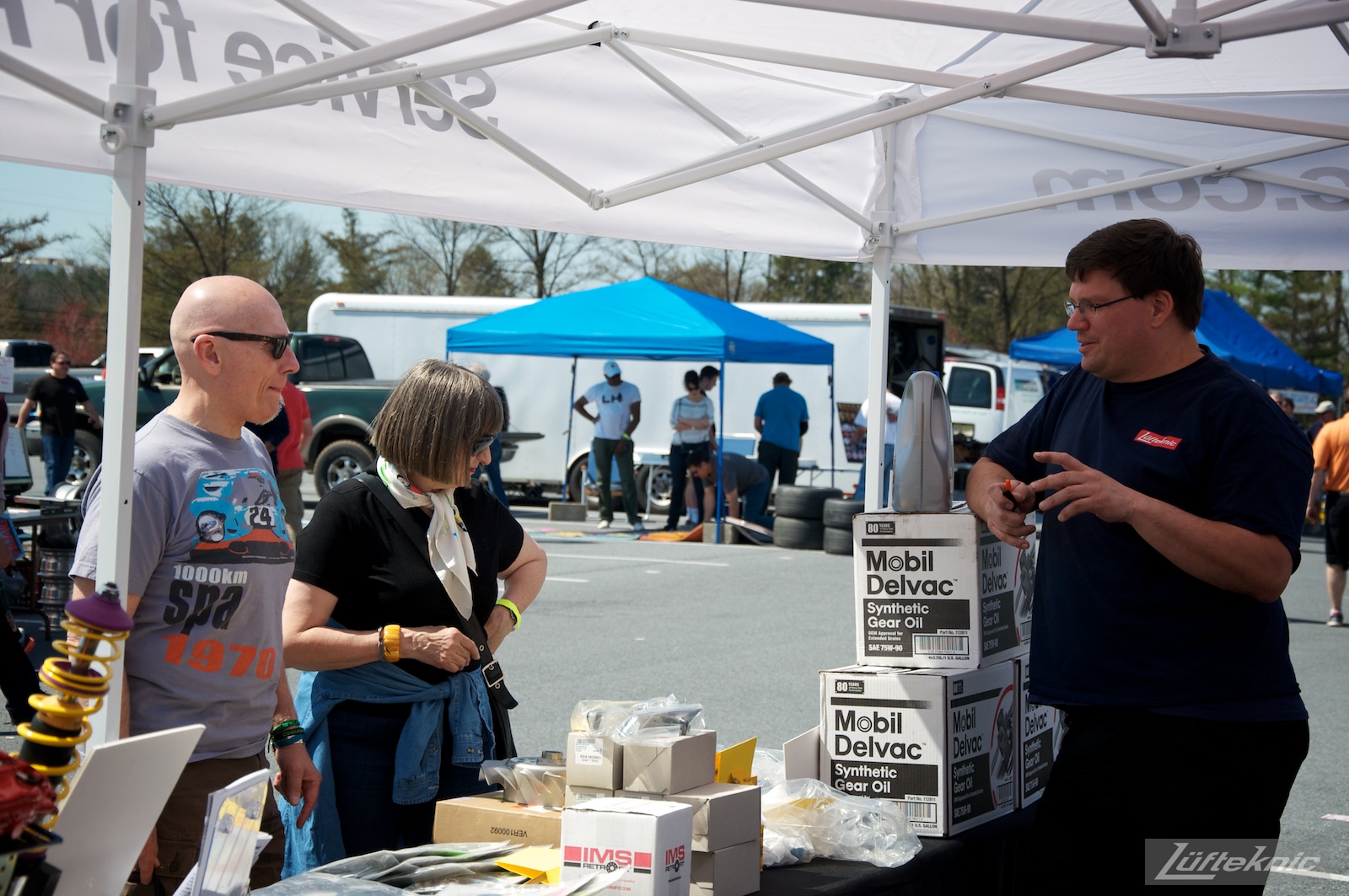 Hershey swap meet 2015 | Lüfteknic - Porsche parts, service and ...